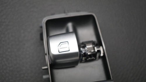 OEM MERCEDES BENZ S-CLASS W222 WINDOWS CONTROL SWITCH BUTTONS PANEL ...