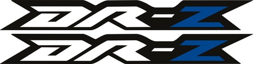 DRZ 400 Graphics Swingarm Stickers Decals For Suzuki DRZ400 DRZ400SM DR ...