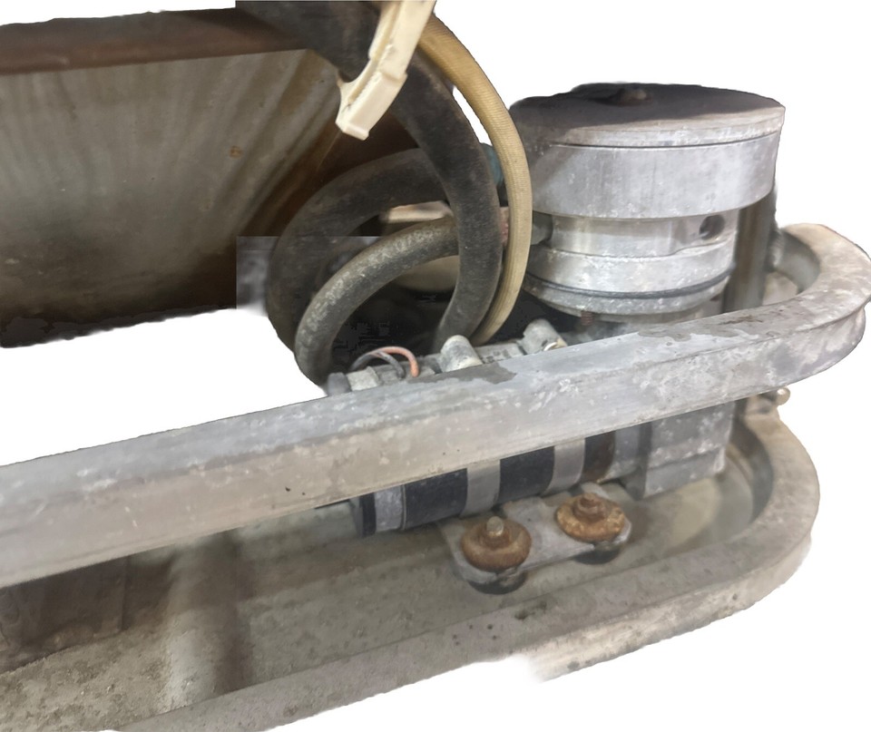 Military MBU/V3 Burner(Modern Burner unit) /Teleflex 7310-01-507-9310 ...