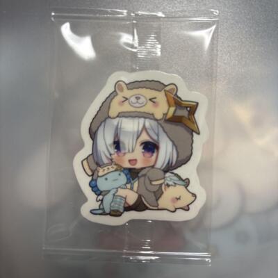 Amane Kanata hololive chocolate crunch vol.1 sticker | eBay