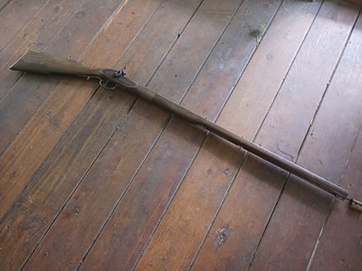 Ultra-hi Muzzleloader Wood Stock. Miroku In Japan. .45 Cal. | eBay