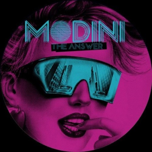 The Answer [EP] by Modini [Vinyl] NEUF 4012957254906 | eBay