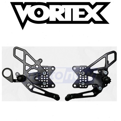 Vortex RS188K Adjustable Rear Set Version 2 for Body Foot Controls ...