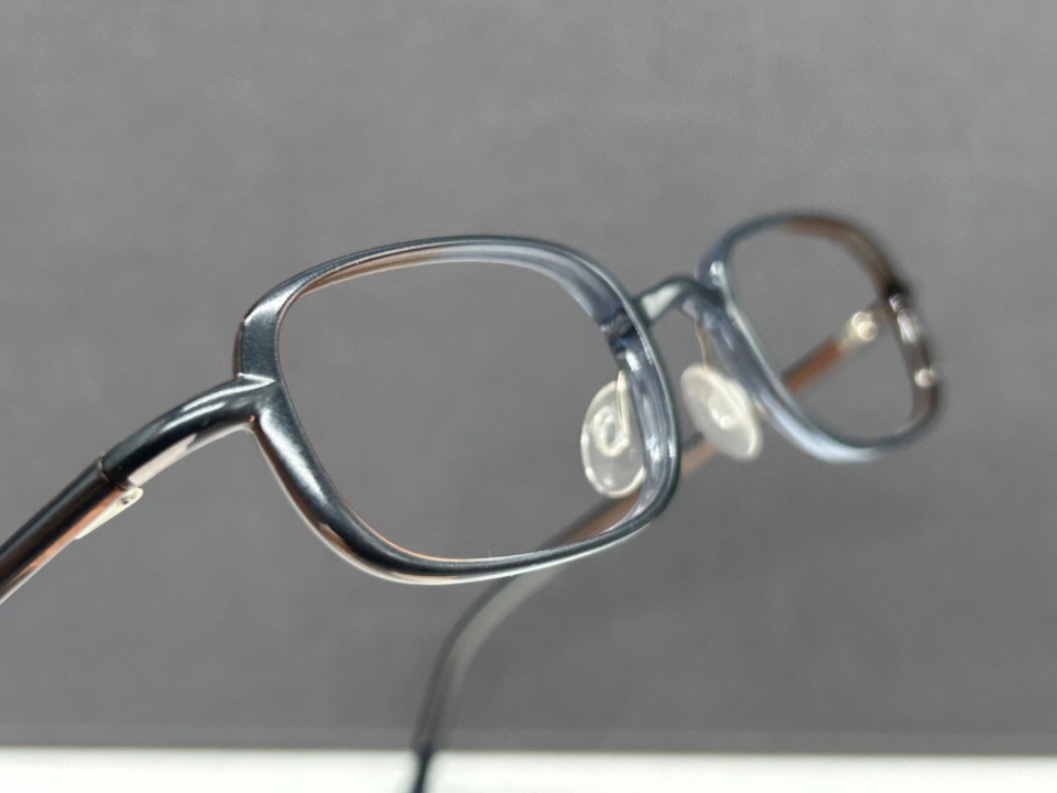 Silhouette Eyeglasses Frames men woman Angular Grey Large L XL Spx 2792 ...