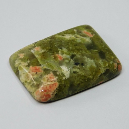 11 Ct Natural Jasper Emerald Shape Multi-color Certified Loose Gemstone ...