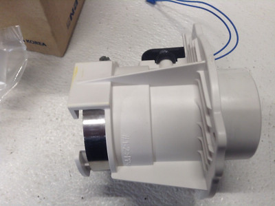 NEW Navien 30014367A Common Vent Collar Kit & Damper NPE 150/180/210 ...