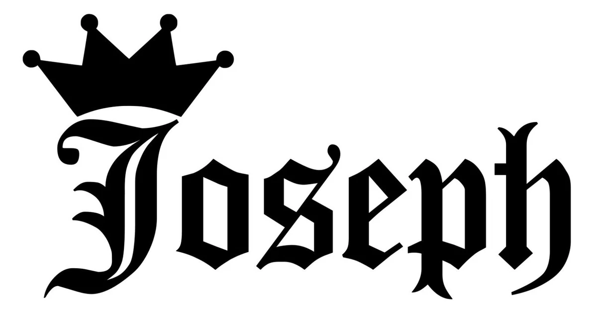 Jose Name In Cursive