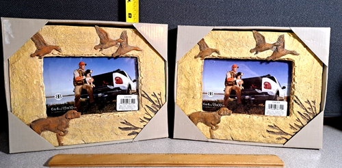 New Duck Hunting Frames Burnes of Boston 6x4 photo #1516L125 | eBay