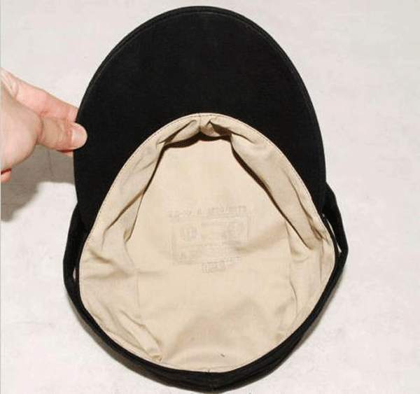 WWII WW2 German Elite EM Summer Panzer M43 Field Cotton Cap Hat M ...