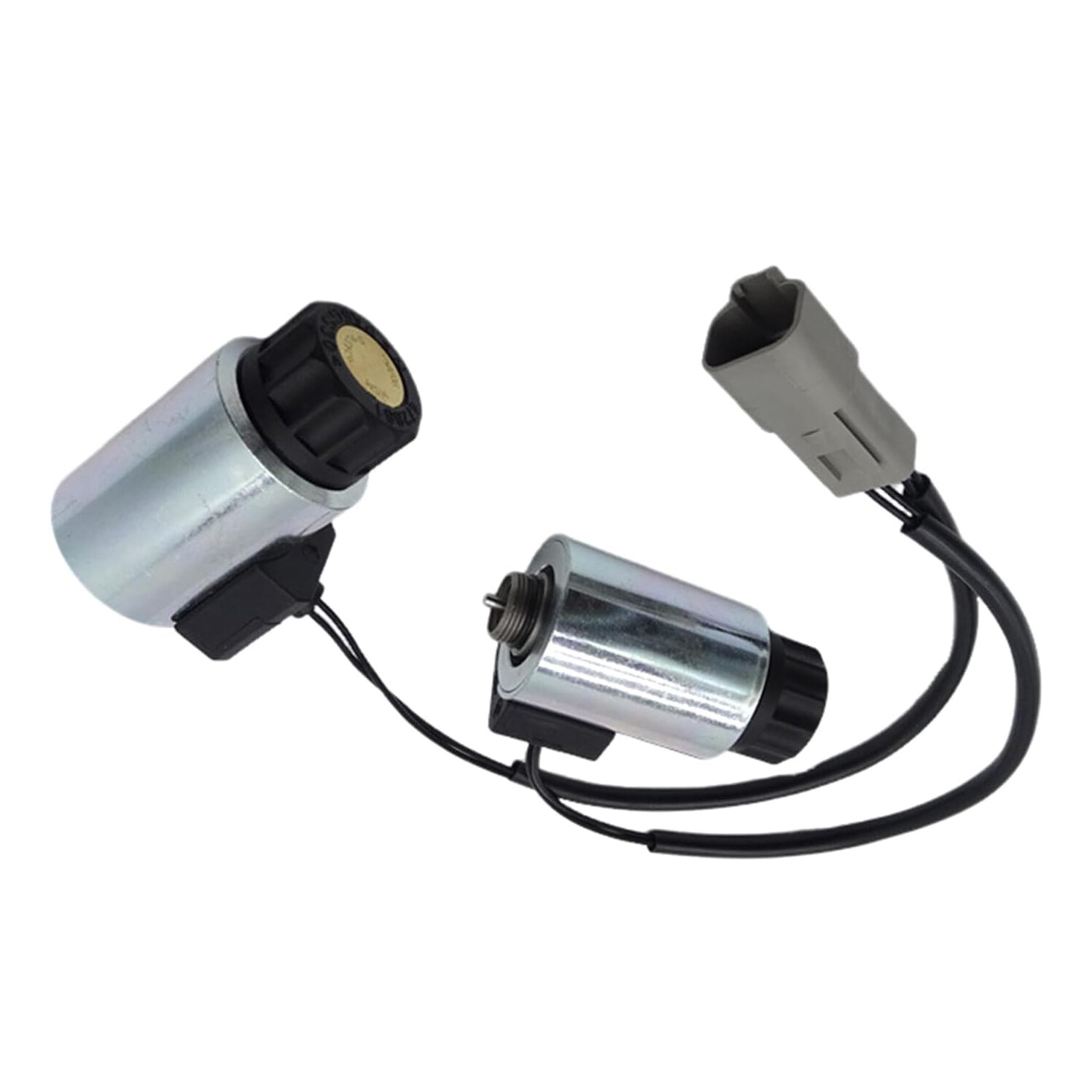 New UC4020757708 Solenoid Valve For Komatsu WA200-5L WA200L-5 ...