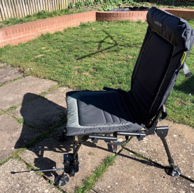 Keepnet Arm "Shortie" Strong Arm for Caperlan CSB Feeder Chair | eBay UK