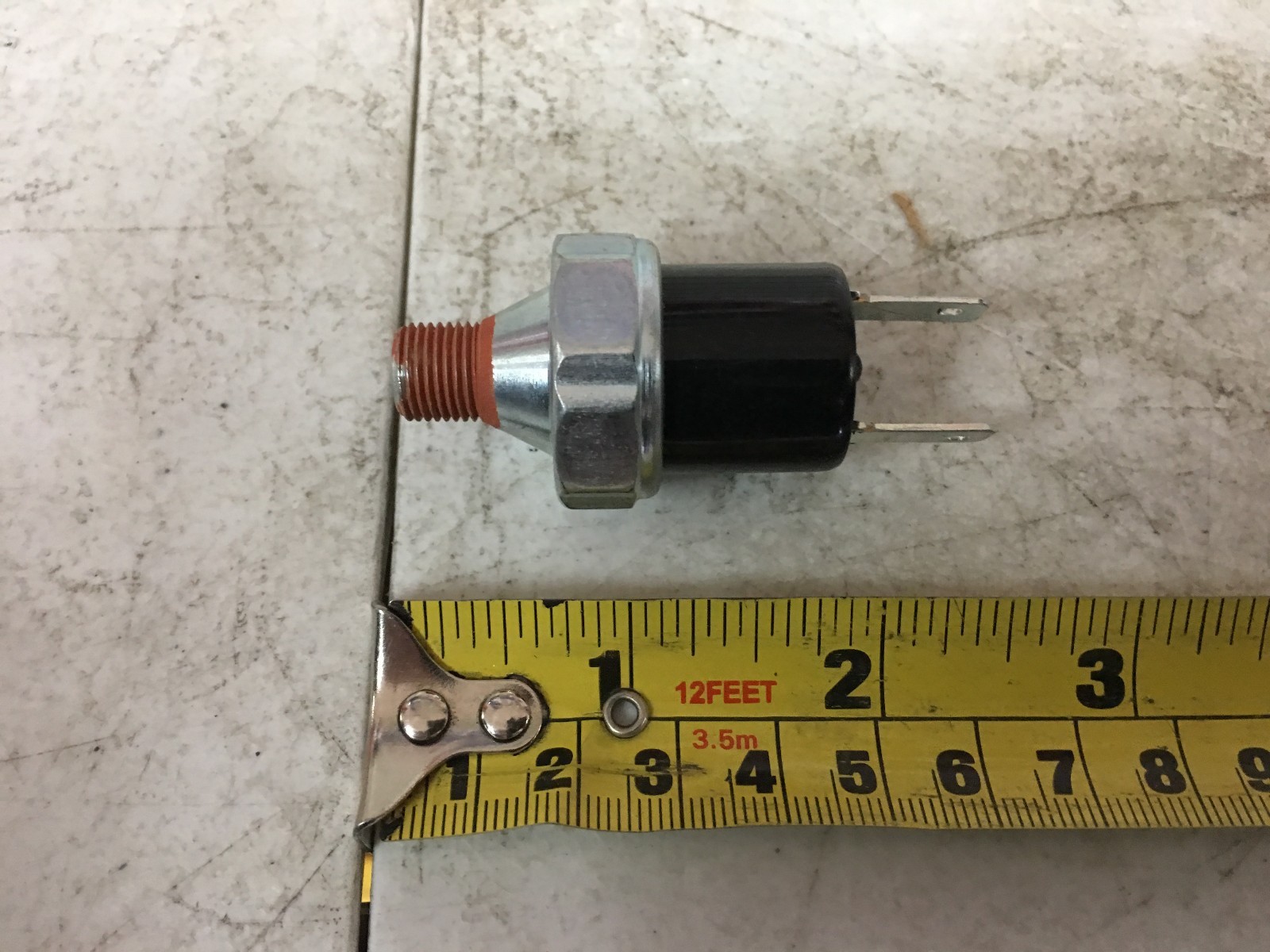 Parking Brake Light Pressure Switch PAI# 740252 Ref.# Freightliner ...