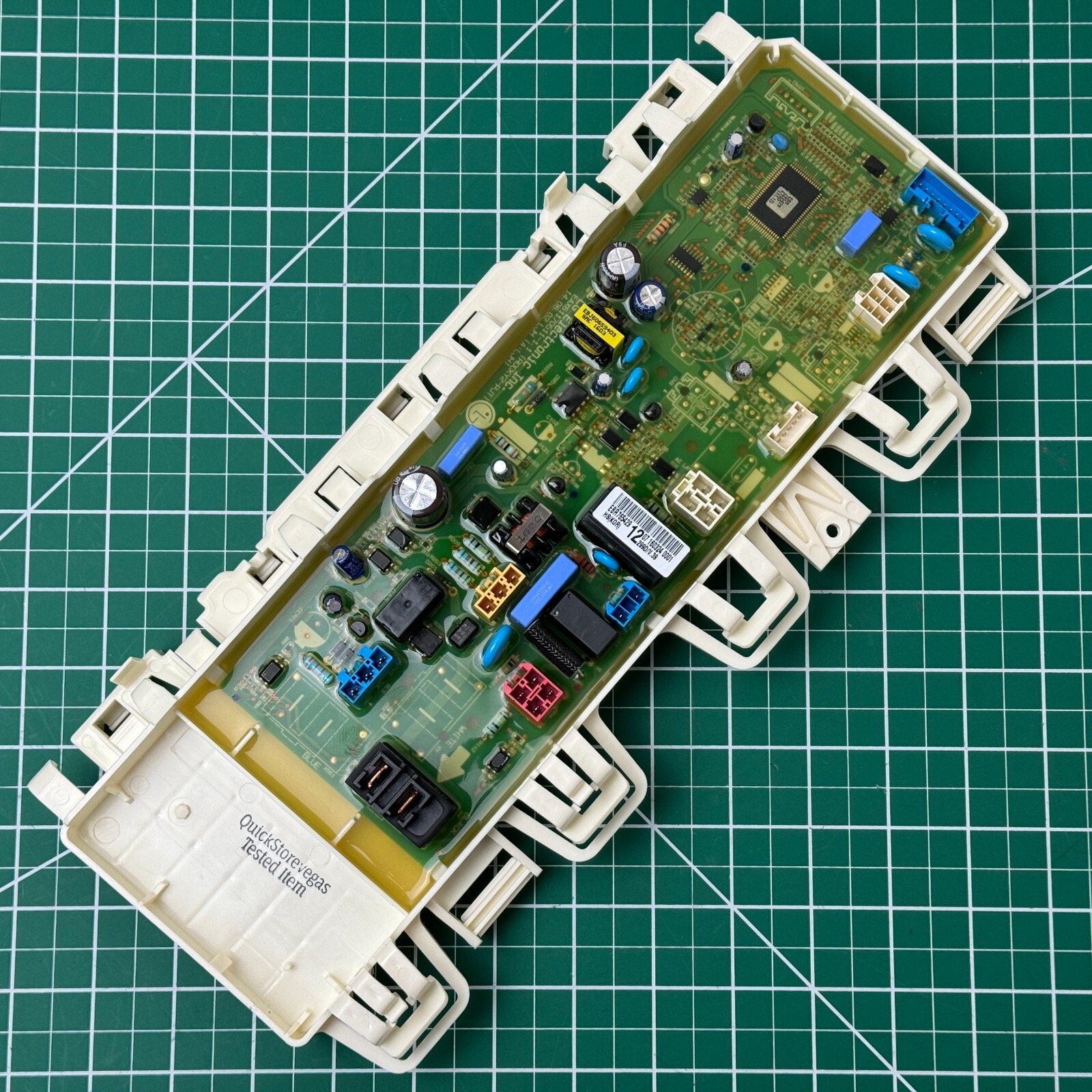 LG Dryer Control Board EBR76542912 | eBay