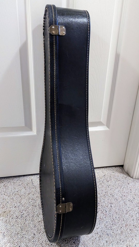 1970’s Sigma MM 6 Acoustic Mandolin 8-String Sunburst with Hard Case | eBay