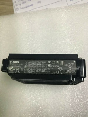 NEW Genuine Battery For ZEBRA BT000254A01 VC80 VC80X BTRY-VC8X-20MA1-01 ...