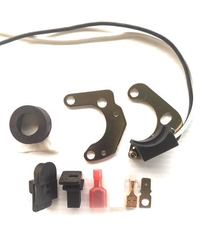 MGB MG Midget AccuSpark Pos. Earth Electronic Ignition Kit for Lucas ...