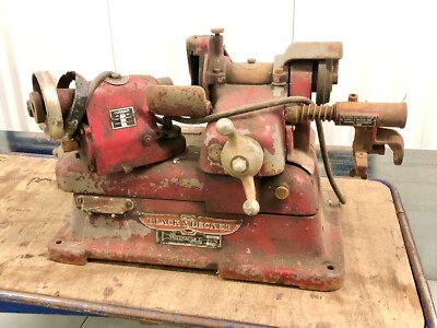 Black & Decker Valvemaster Valve Refacer / Grinder - READ - COLLECTION ...