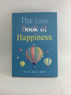 The Little Book of Happiness by Akhtar, Miriam 9781856754002 | eBay