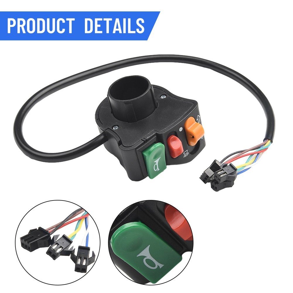 Turn Motorcycle Blinker Switch Anyone Using This Light Switch Assembly
