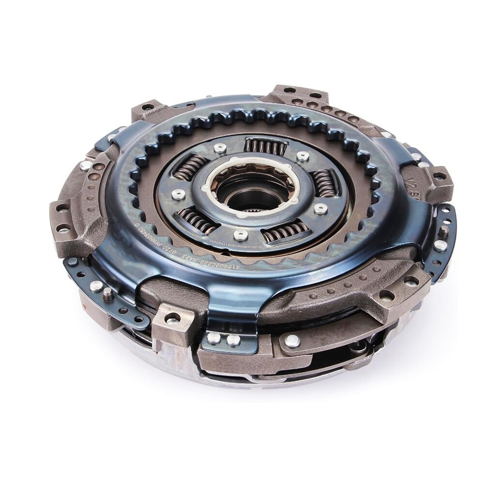412002D220 Double Clutch Set For Hyundai Veloster Kona Elantra Tucson ...