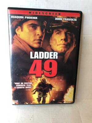 Ladder 49 (DVD, 2005, Widescreen), Joaquin Phoenix, John Travolta ...