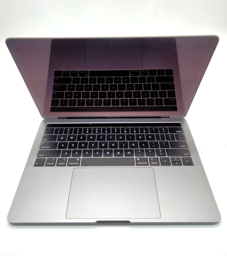 Apple MacBook Pro 13” 2019 A2159 i5-8257U 8GB 128gb SSD GRAY TouchBar ...