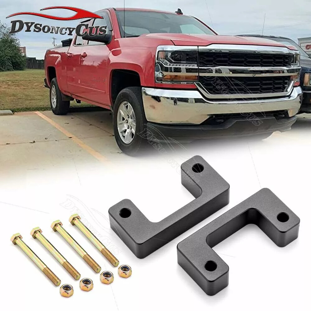 2011 Chevy Truck 2 Lift 2" Leveling Lift Kit For Chevy Silverado 1500