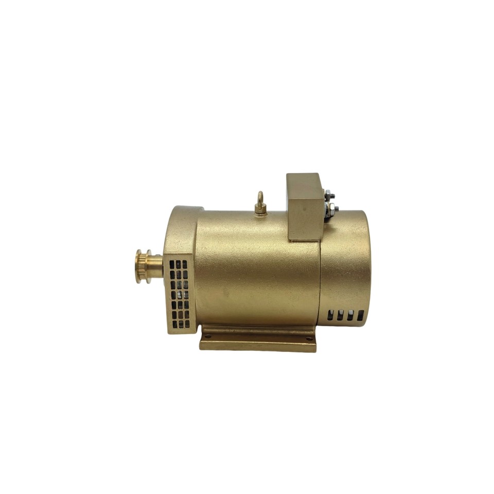 ENGINEDIY FD5 Model Dynamo for Steam Engine Model New | eBay