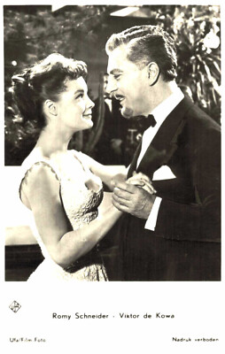 Romy Schneider *** Original Postcard *** Nr. 4137 A | eBay