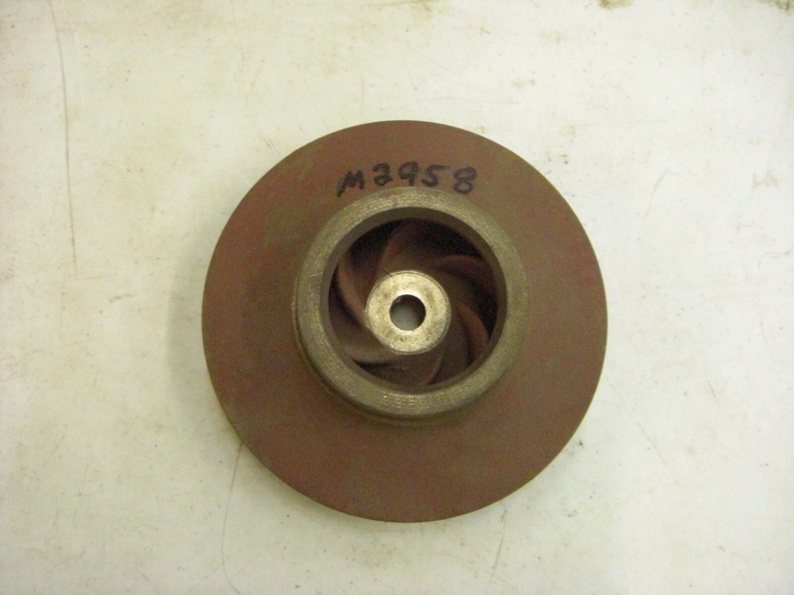 M02958 / M2958 BERKELEY IMPELLER B2-1/2TRM 6-1/2 FULL CI 5/8-18NF | eBay