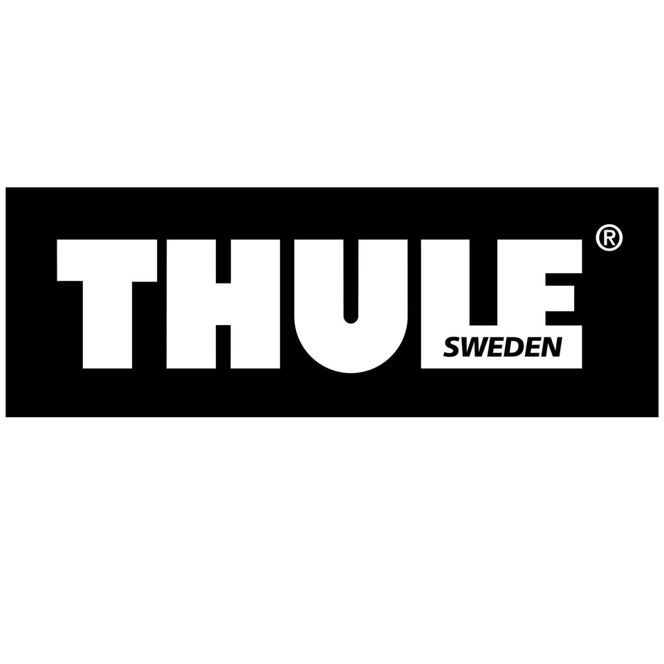 Thule Roof Bar Fitting Kit for Flush-mounted Roof Rails 186009 4 Pack ...