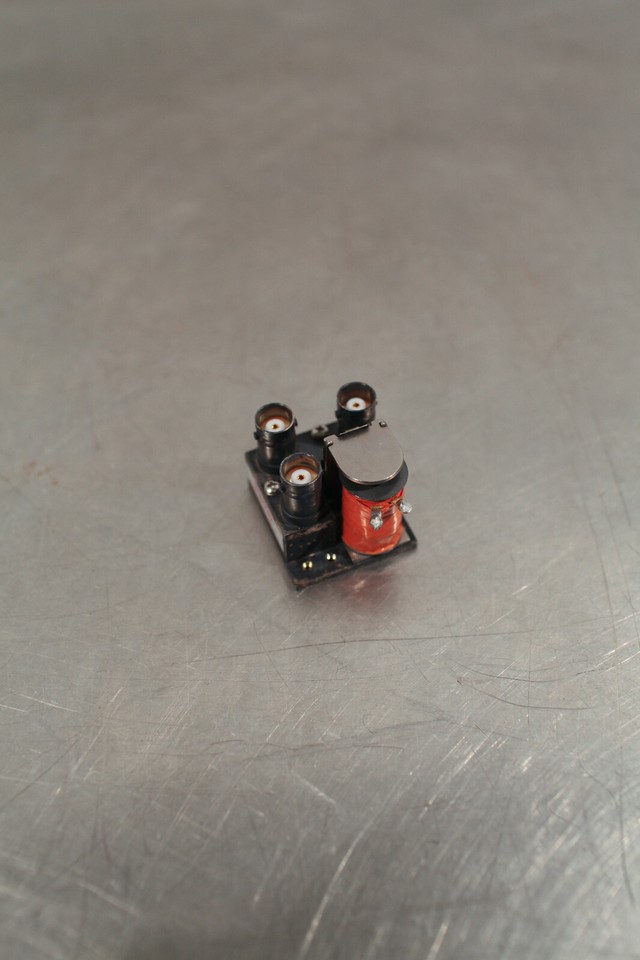 Dow-Key 164-2302 Coaxial Relay SPDT BNC RF / Microwave Antenna Switch ...