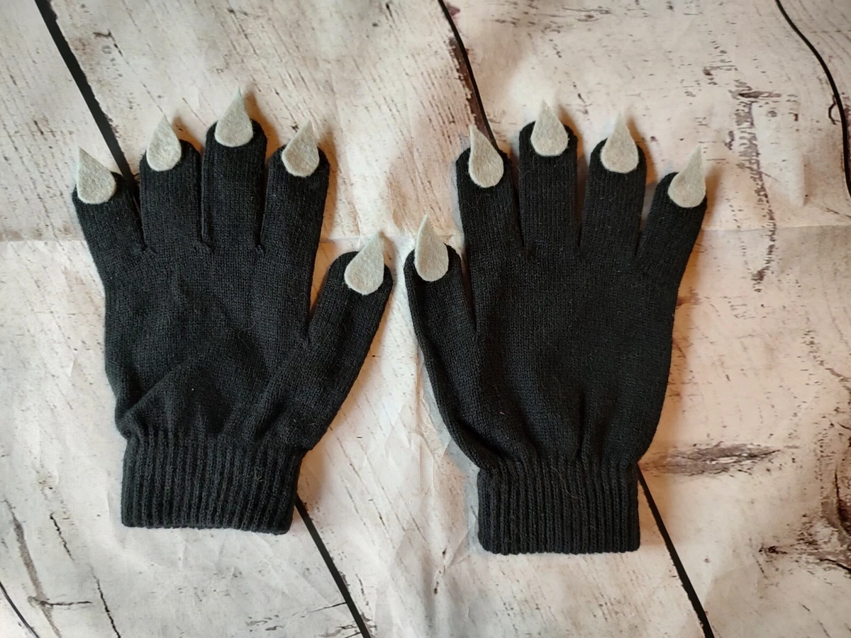 Dragon Claws Costume