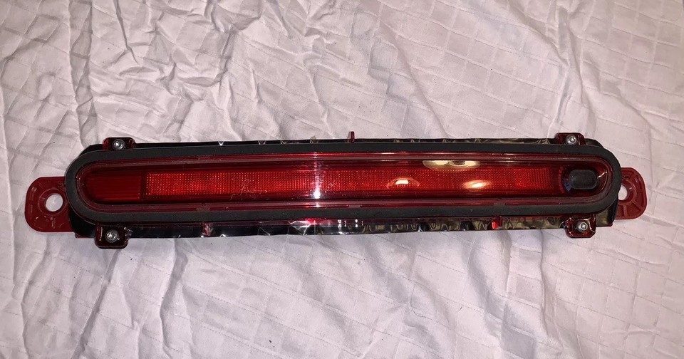 2013 2014 2015 Chevy Malibu High Mount Stop Lamp LED Third Brake 3RD ...