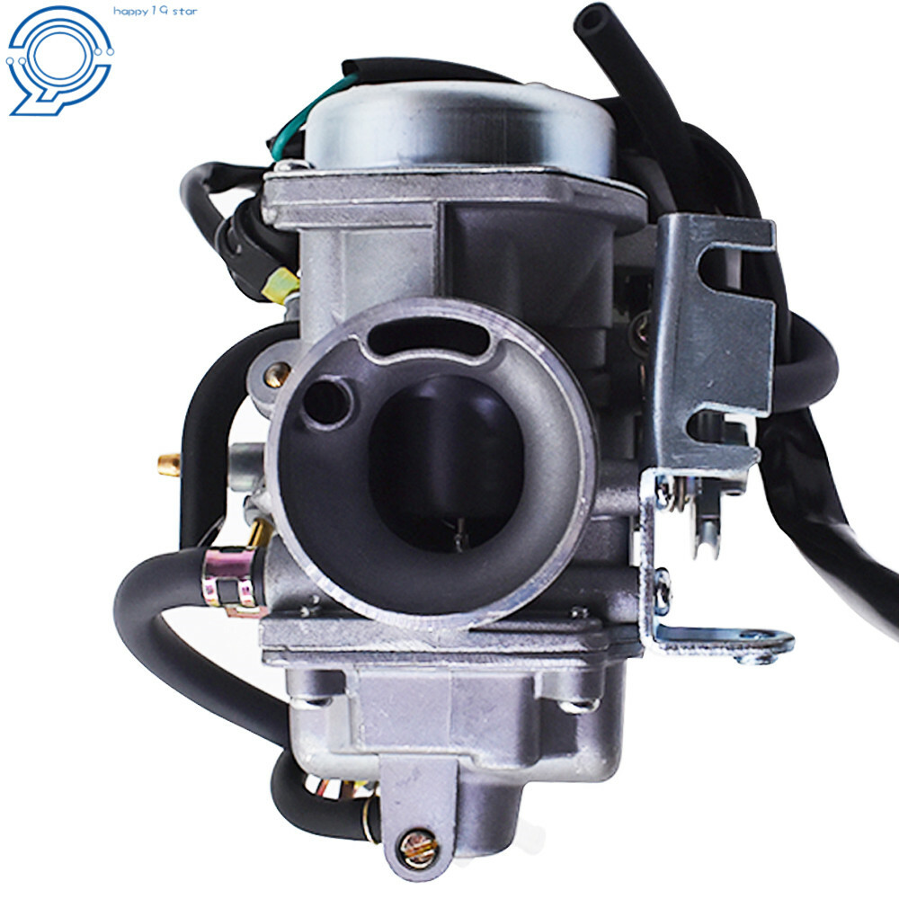 Carburetor & Intake Holder Manifold Boot For Honda Helix CN250 Elite ...
