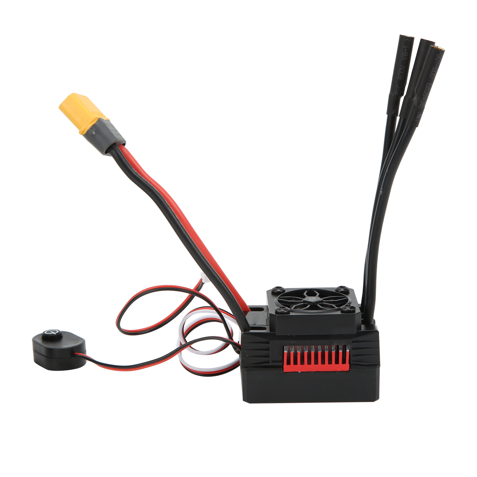 Brushless Motor Stable Output CNC Shell High Accuracy Bearings ...