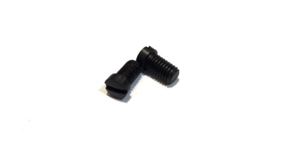 Colt Single Action Army front trigger guard screw and backstrap bottom ...