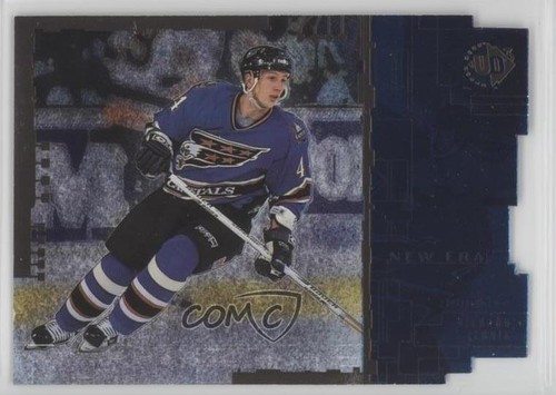 1998-99 Upper Deck UD3 New Era Die-Cut /1000 Richard Zednik #67 | eBay