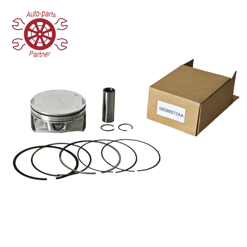 68090672AA Right Piston &Ring for 6.4L Dodge Challenger Charger Durango ...