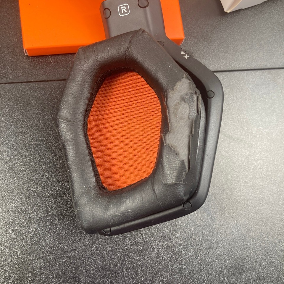 TRITTON Warhead 7.1 Wireless Xbox 360 Surround Headset READ | eBay