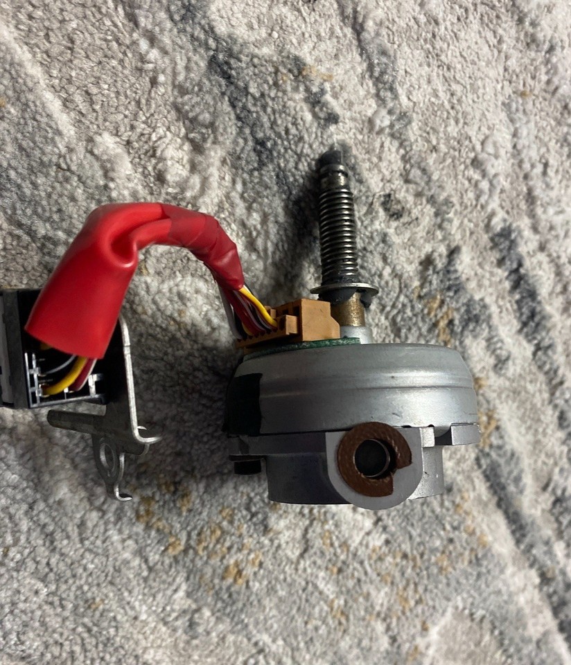 2000-06 Lexus LS400 LS430 Telescopic Power Tilt Steering Column Adjust ...