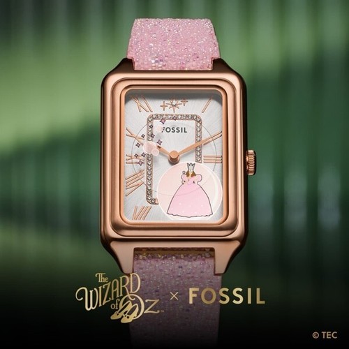 FOSSIL THE WIZARD OF OZ Collab LE1199 Pink 4570006755199 4570006755199 ...