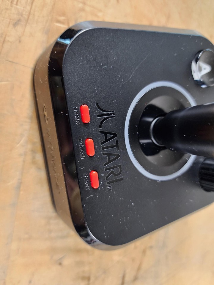 Replacement Joystick Remote Control Controller for Atari Gamestation ...