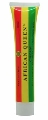 African Queen Cream for Lighter and Smoother Skin 50 ml / 1.76 fl. oz ...