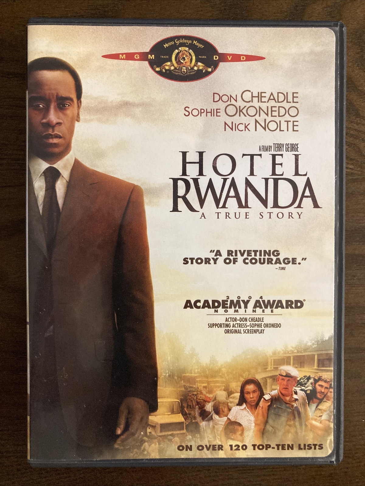 Hotel Rwanda (DVD) 27616925121| eBay