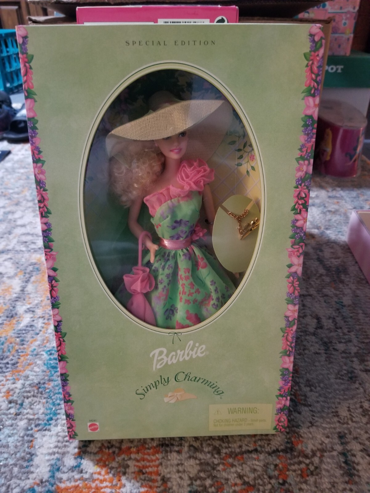Collector's Barbie Doll Lot Unopened in Boxes | eBay