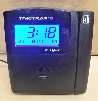 Time Clocks - Time Clock Plus