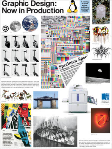 Graphic Design: Now In Production - Paperback By Albinson, Ian ...