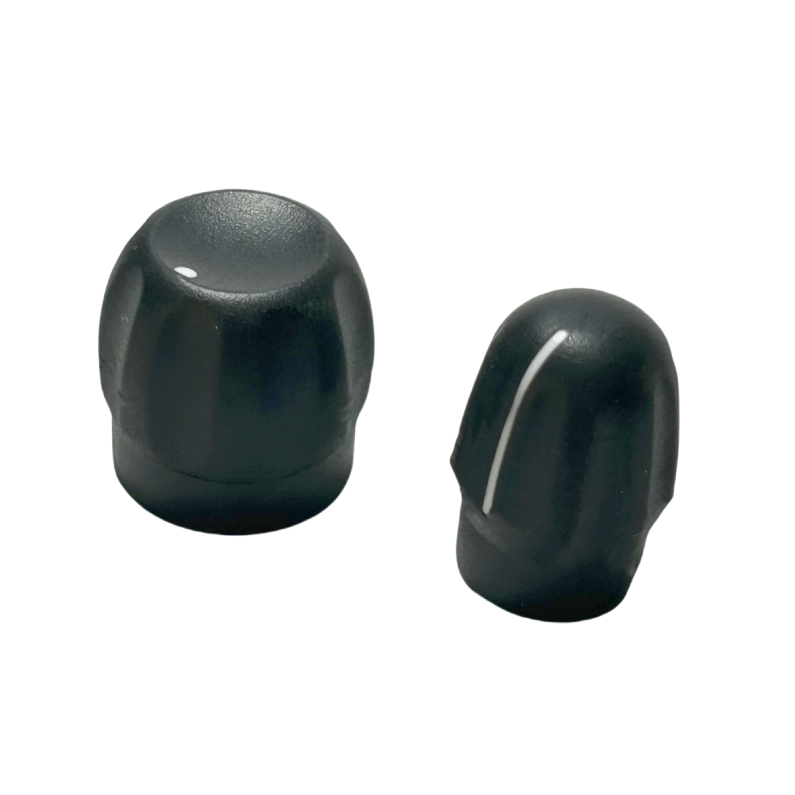 Two Way Radio Volume and Channel Knob Button Cap for Motorola CP200 ...