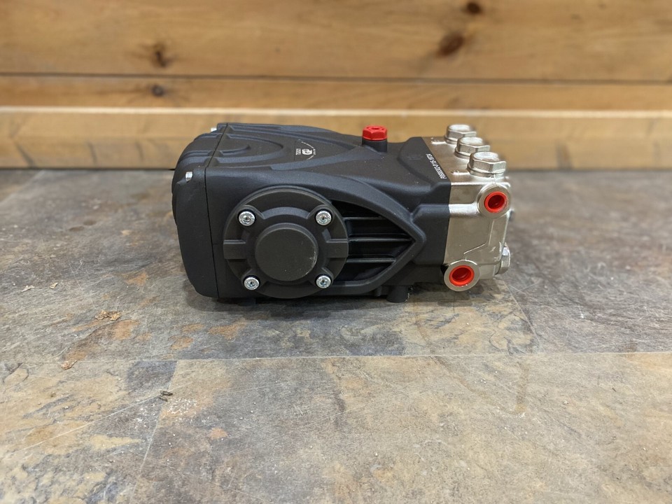 General Pump TS2021 Pressure Washer Pump 24MM Shaft 5.6GPM 3500PSI ...
